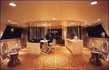 Yacht BLUE SHADOW C, Nuovi Cantieri Apuania | CHARTERWORLD Luxury ...